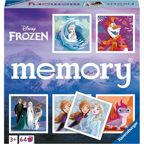 Frozen Games & Puzzles in Frozen Toys - Walmart.com