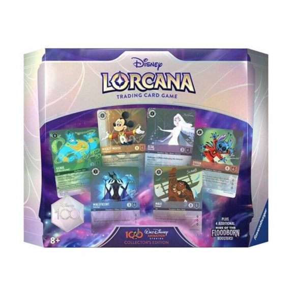 Lorcana Cards in Trading Cards - Walmart.com