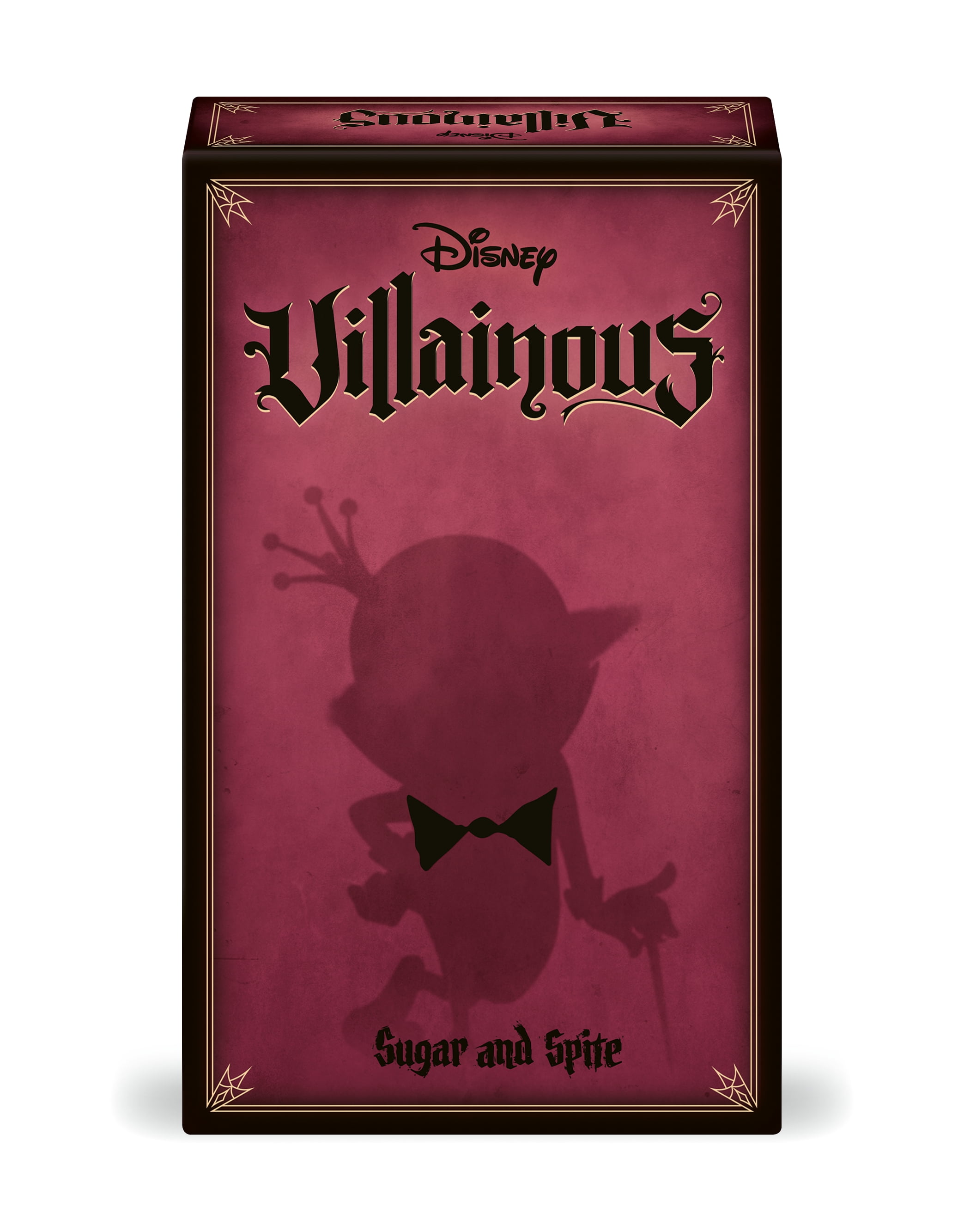Ravensburger Disney Villainous Project Peppermint Strategy Board Game ...