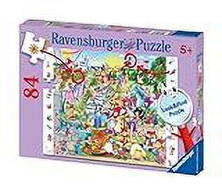 Ravensburger Dream Land Look And Find Puzzle, 84 Pieces - Walmart.com