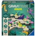 Ravensburger GraviTrax Junior: My Jungle Starter Set Marble Run ...