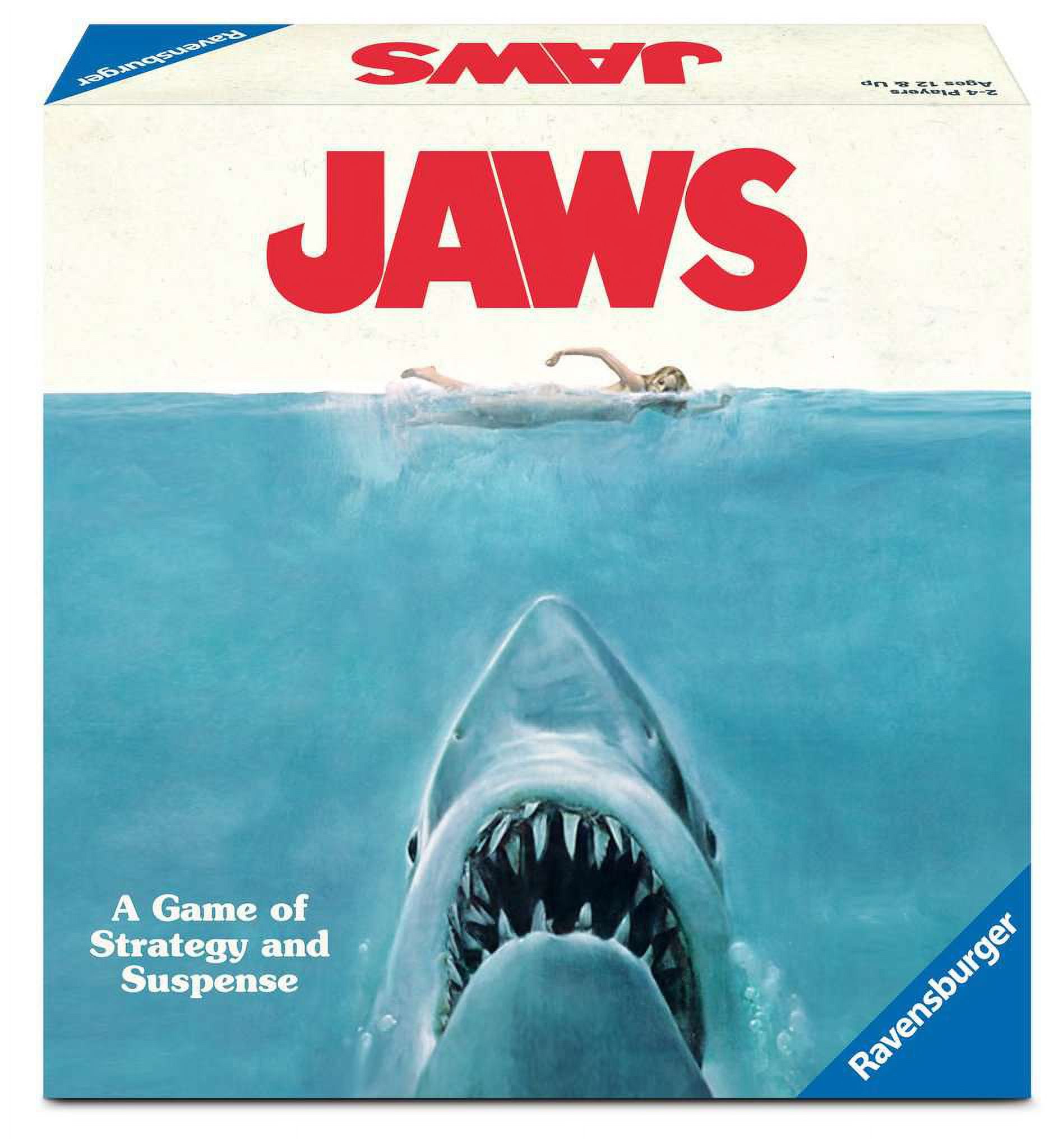 Ravensburger JAWS Board Game - Walmart.com