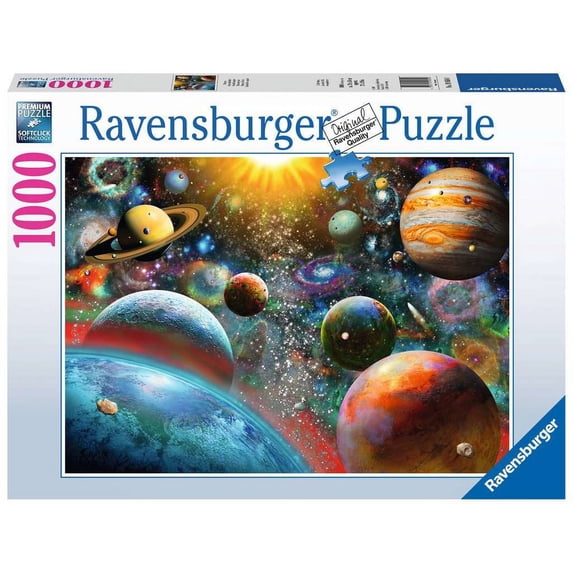 Ravensburger Planetary Vision Jigsaw Puzzle - Walmart.com