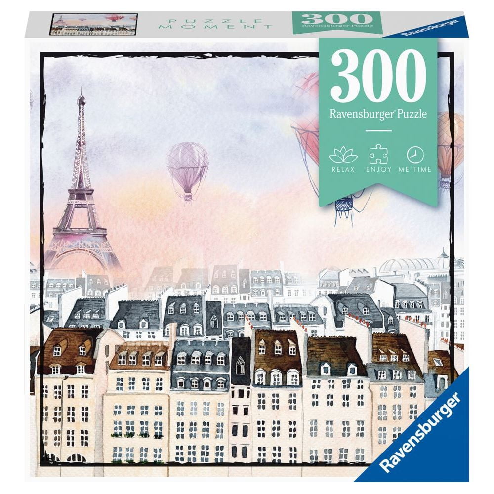 Ravensburger, Puzzle Moment 300 Piece Puzzle Balloons - Walmart.com