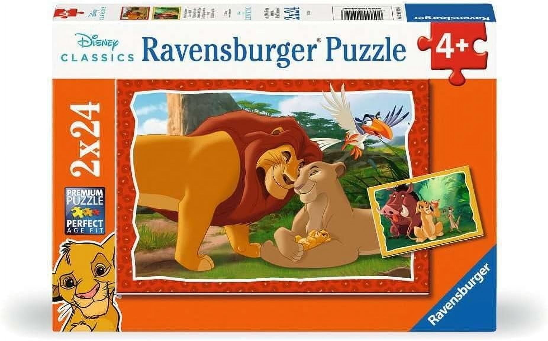 Ravensburger Puzzles
