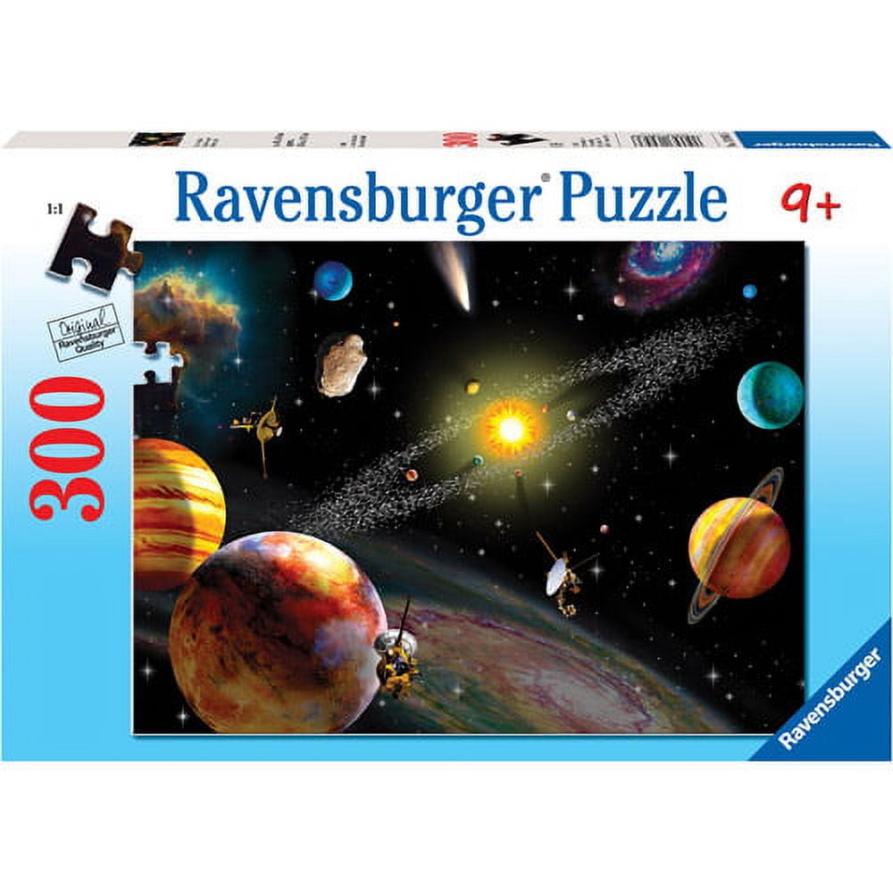 Ravensburger Puzzle Solar System