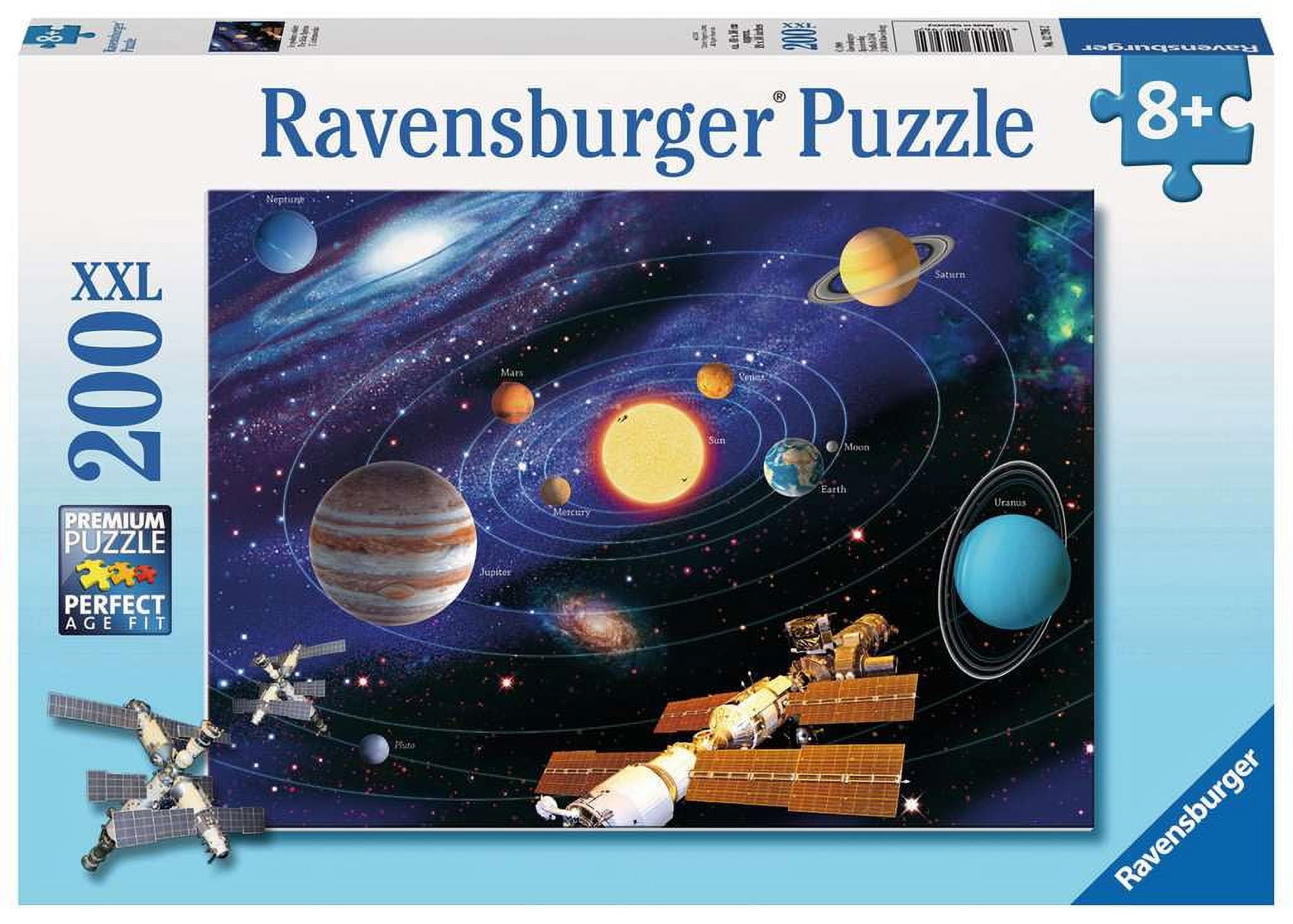 Ravensburger The Solar System Jigsaw Puzzle - Walmart.com