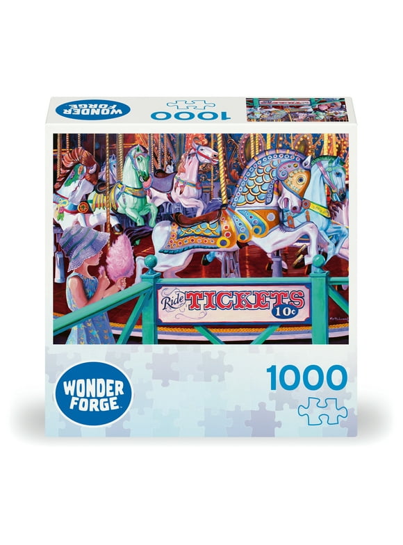 Ravensburger 1000 Piece Jigsaw Puzzles in Puzzles - Walmart.com