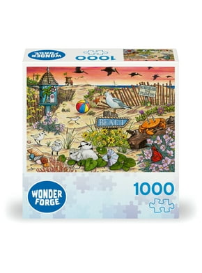Ravensburger 1000 Piece Jigsaw Puzzles in Puzzles - Walmart.com