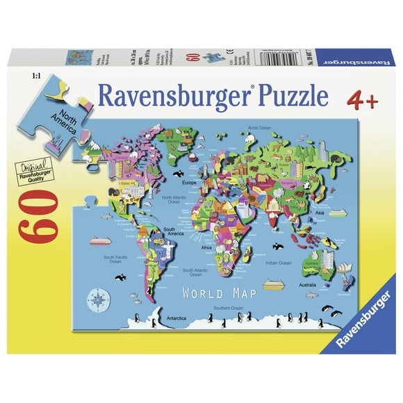 Ravensburger Puzzles