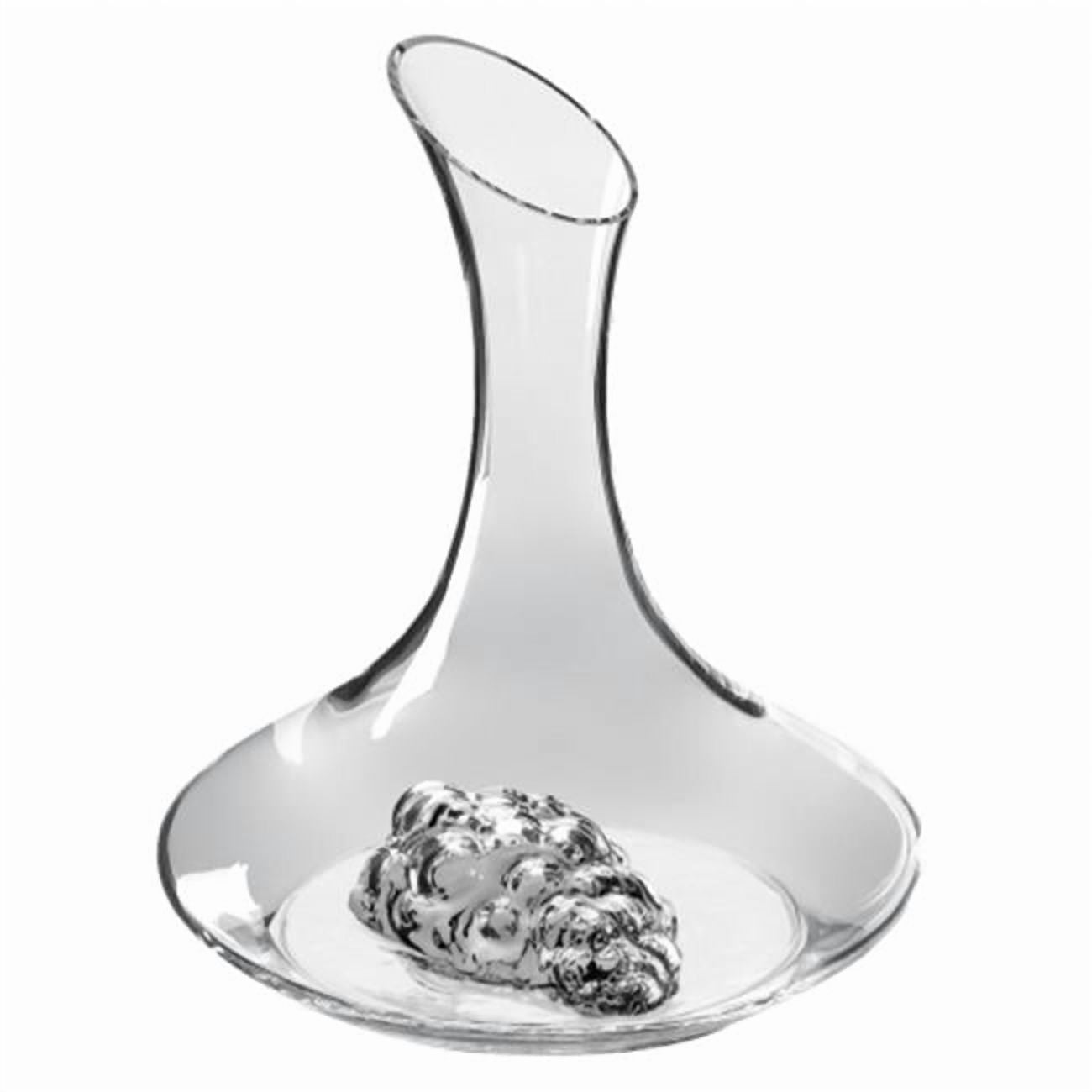 Ravenscroft Crystal Crystal Grapes Decanter - Walmart.com