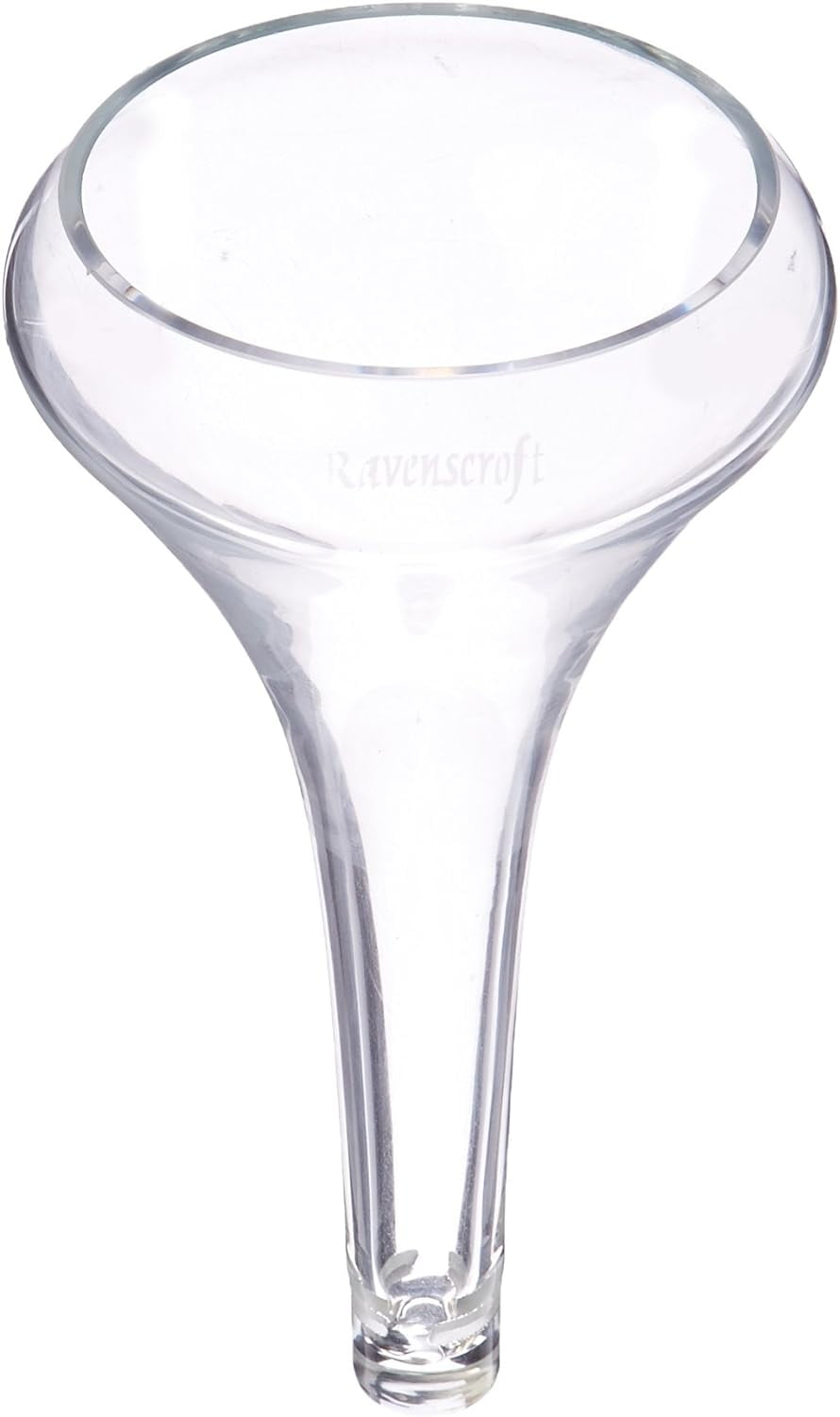 Ravenscroft Crystal Long Neck Aerating Funnel - Walmart.com