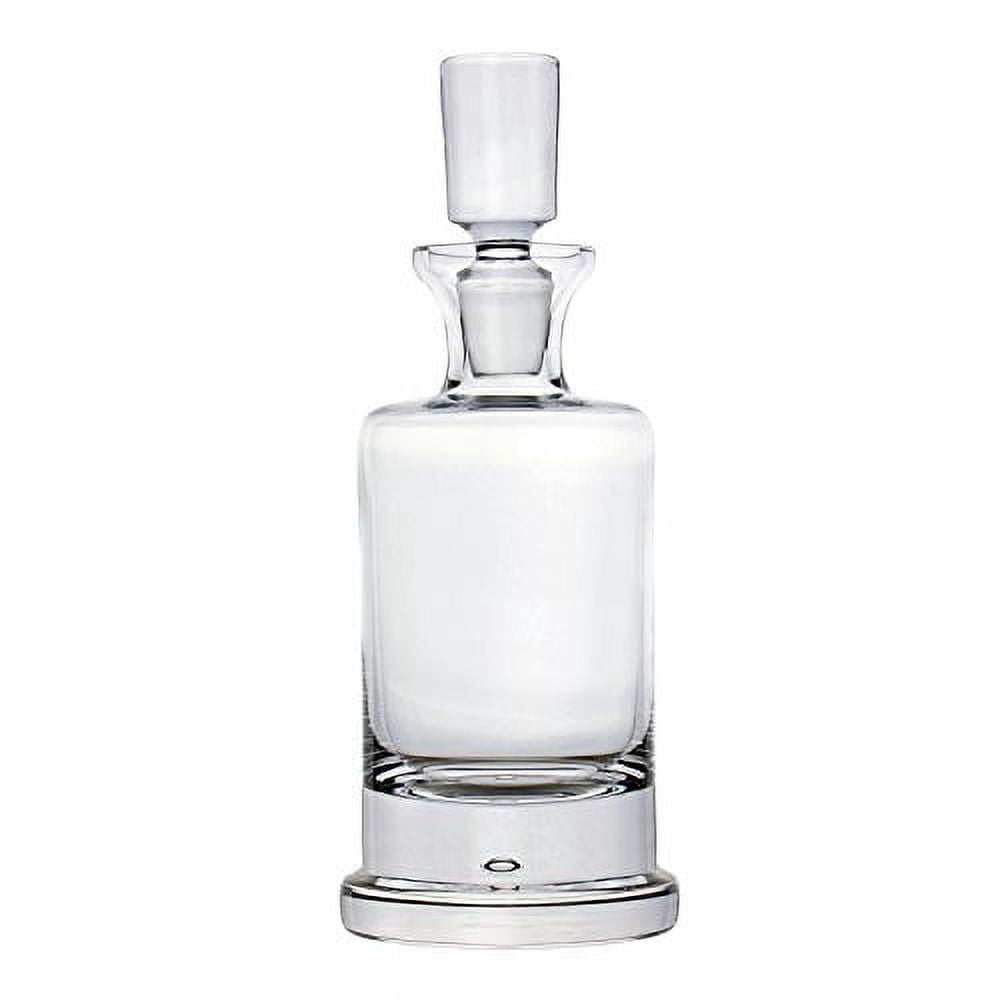Ravenscroft Crystal Wine Glasses (Kensington Decanter Set) - Walmart.com