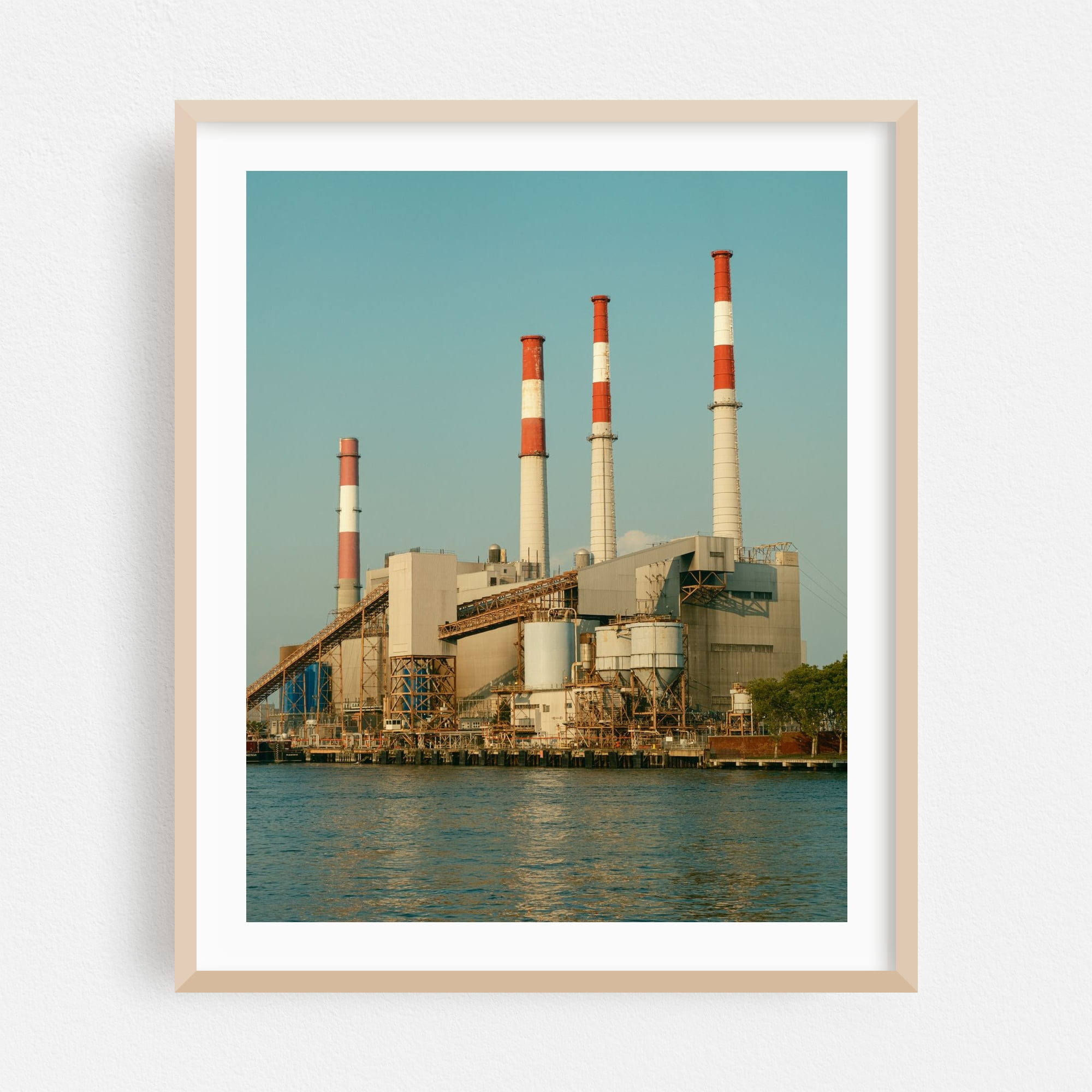 Ravenswood Generating Station, Queens - Queens New York Photography ...
