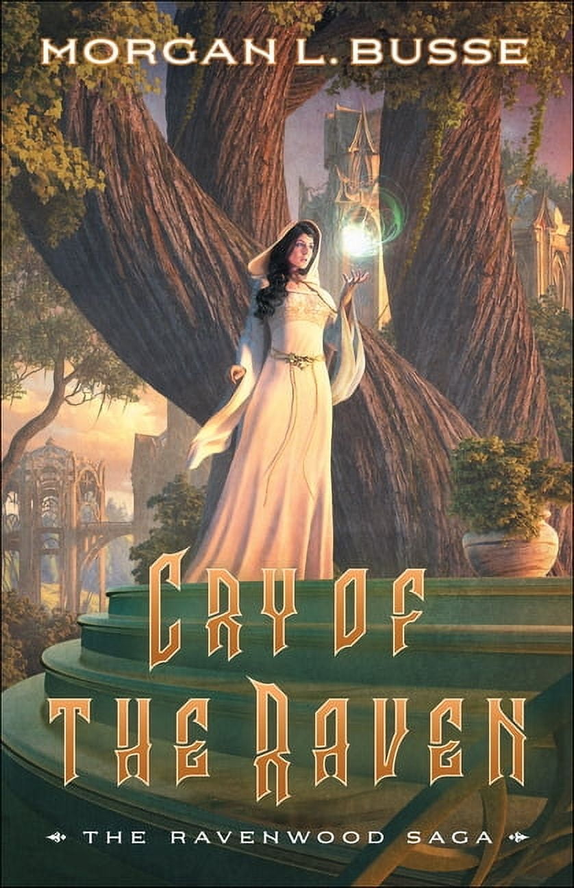 Ravenwood Saga Cry of the Raven, Book 3, (Paperback) - Walmart.com