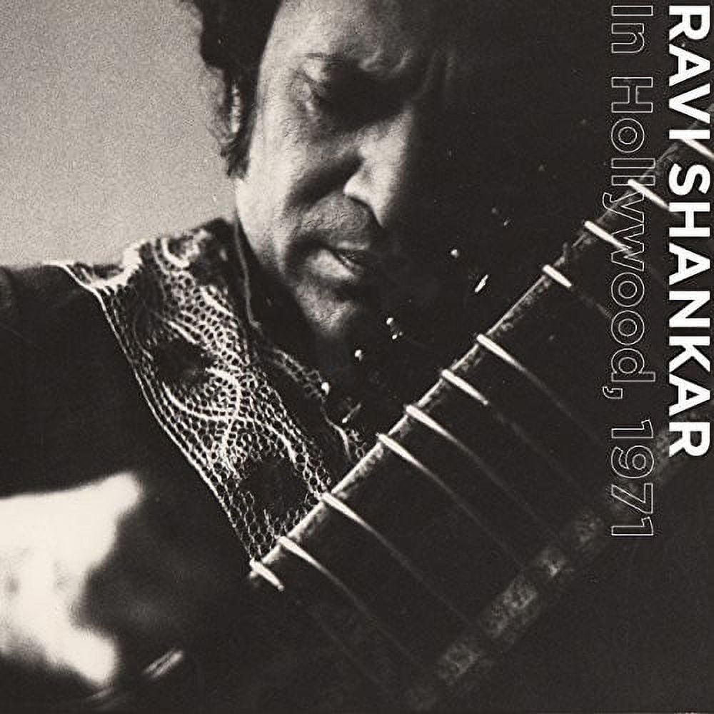 Ravi Shankar - In Hollywood 1971 - Music & Performance - CD - Walmart.com