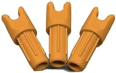Ravin Crossbows R136 Orange Polymer Arrow Nocks for Trac-Trigger FS ...