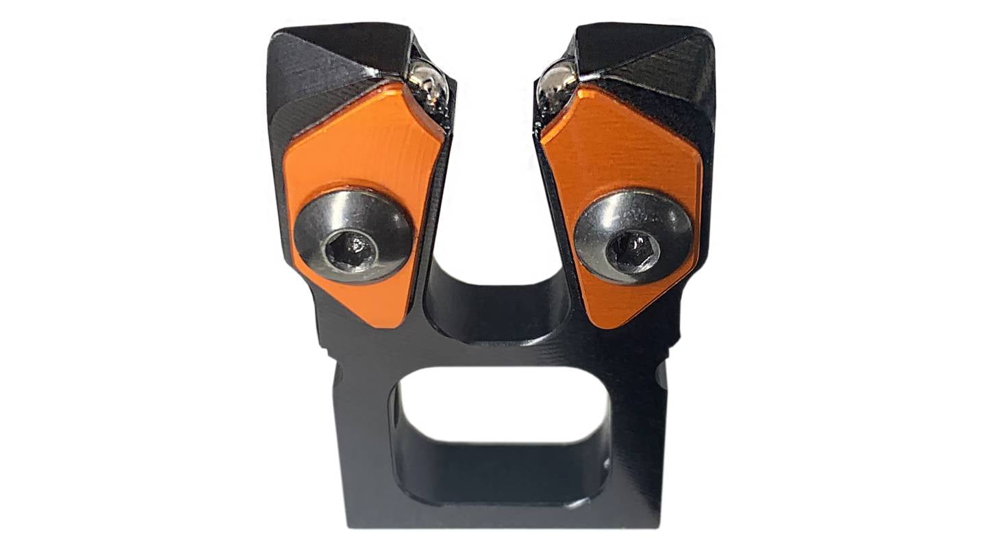 Ravin R222 Black/Orange Arrow Rest for Ravin R500 Series Crossbows ...