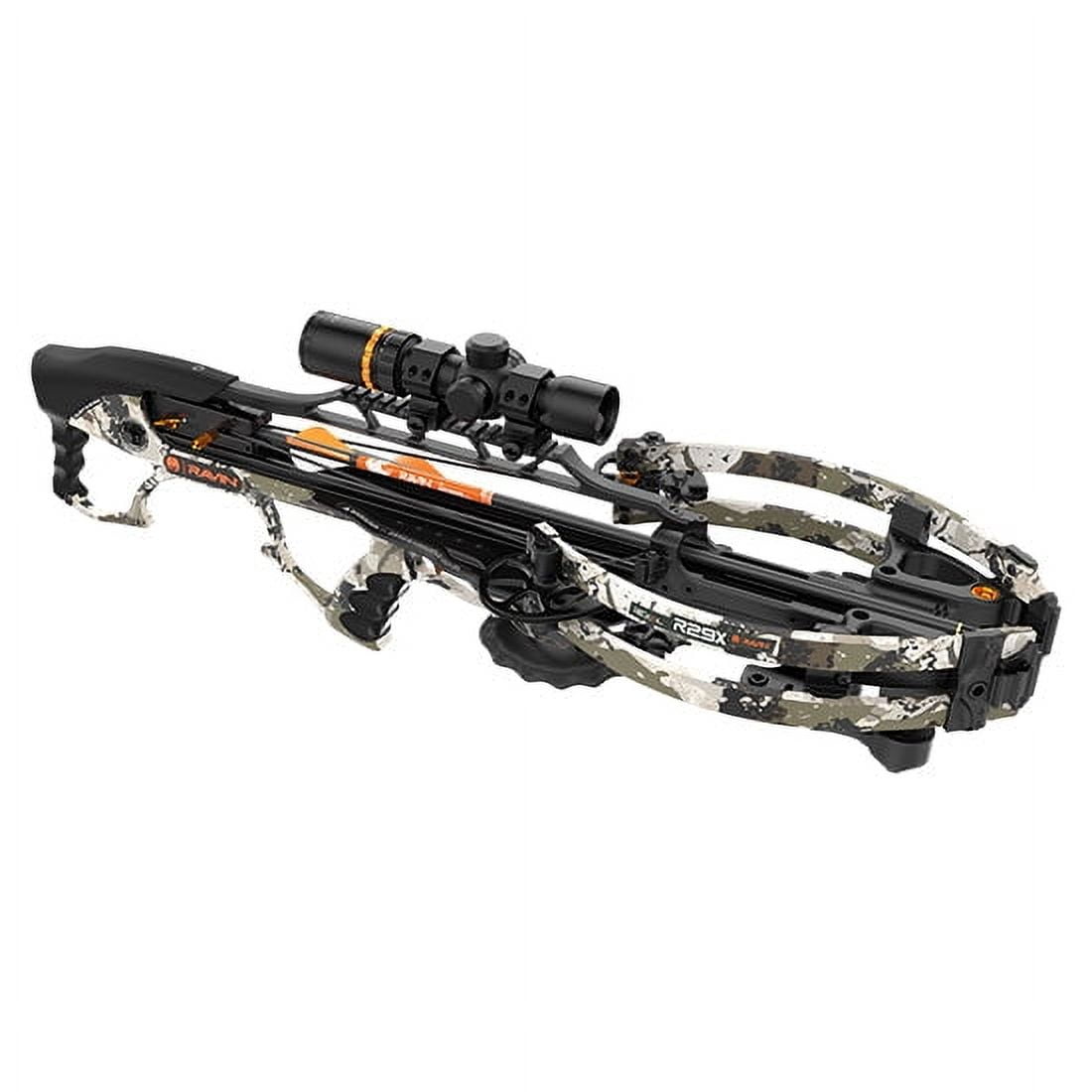 Ravin Crossbow Kit R29x - Silent Cock 450fps Xk7 Camo - Walmart.com