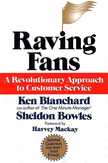 Raving Fans (Hardcover) - Walmart.com