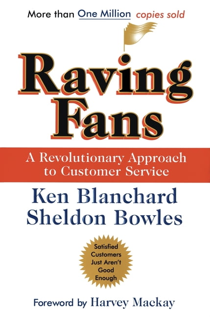 Raving Fans (Hardcover) - Walmart.com