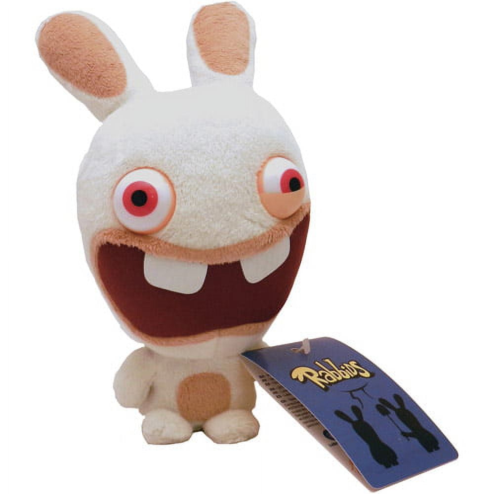 Rabbids Plush Toys