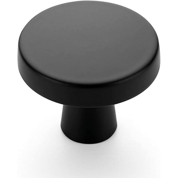 Matte Black Knobs