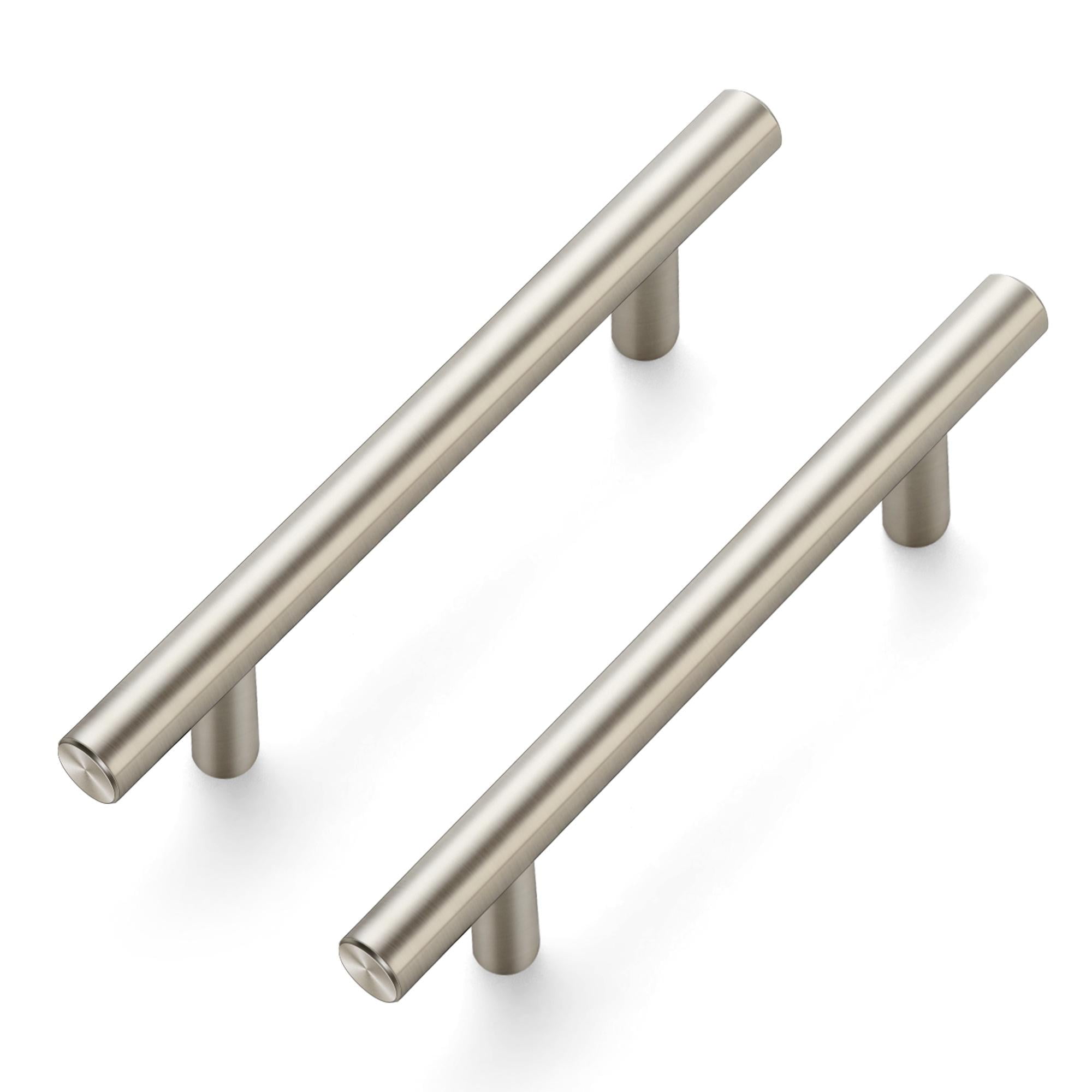 Ravinte 25 Pack 6" Cabinet Pulls Brushed Nickel Stainless Steel Kitchen ...