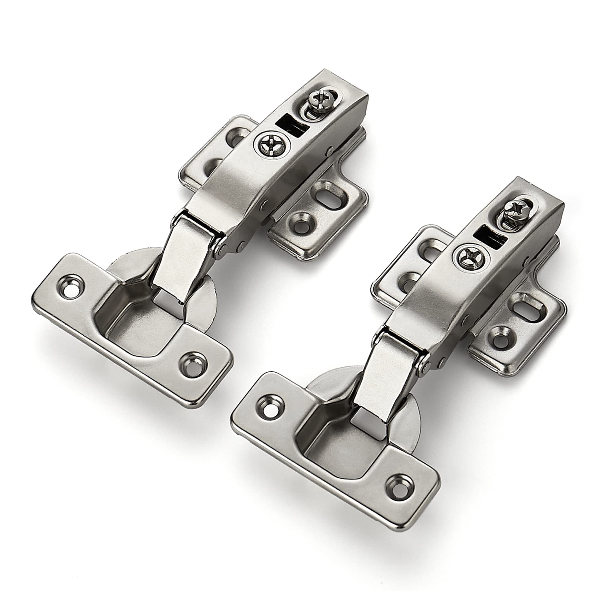 Ravinte 60 Pack 30 Pairs European Kitchen Cabinet Hinges Soft Close ...