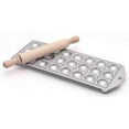 Ravioli Maker, Makes 24 Square by Eppicotispai - Walmart.com