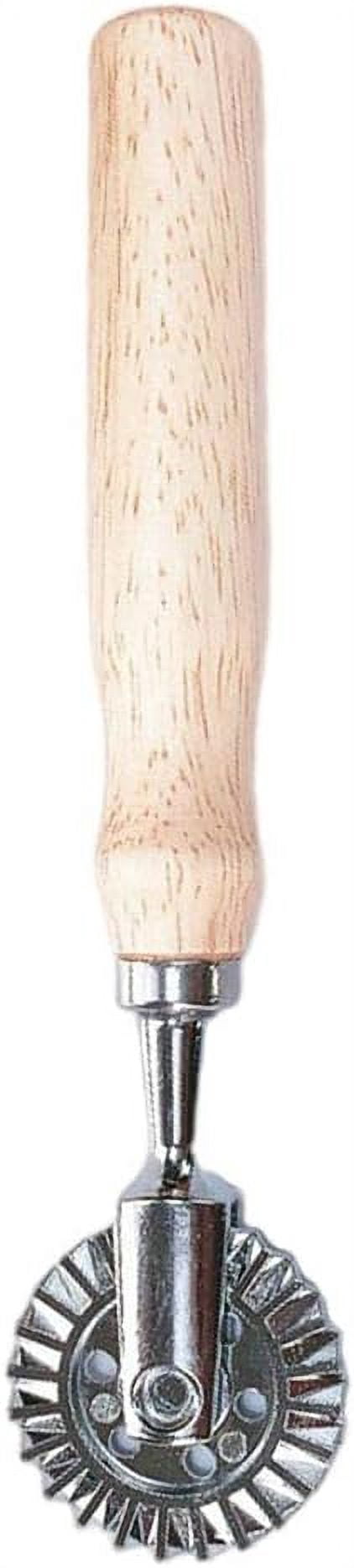 Ravioli Stamp Maker CutterPastry Cutter Roller Wheel Mould Fluted Edge ...