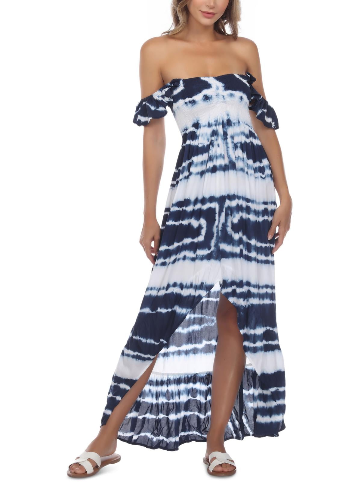 Raviya Womens Summer Beachwear Cover-Up - Walmart.com