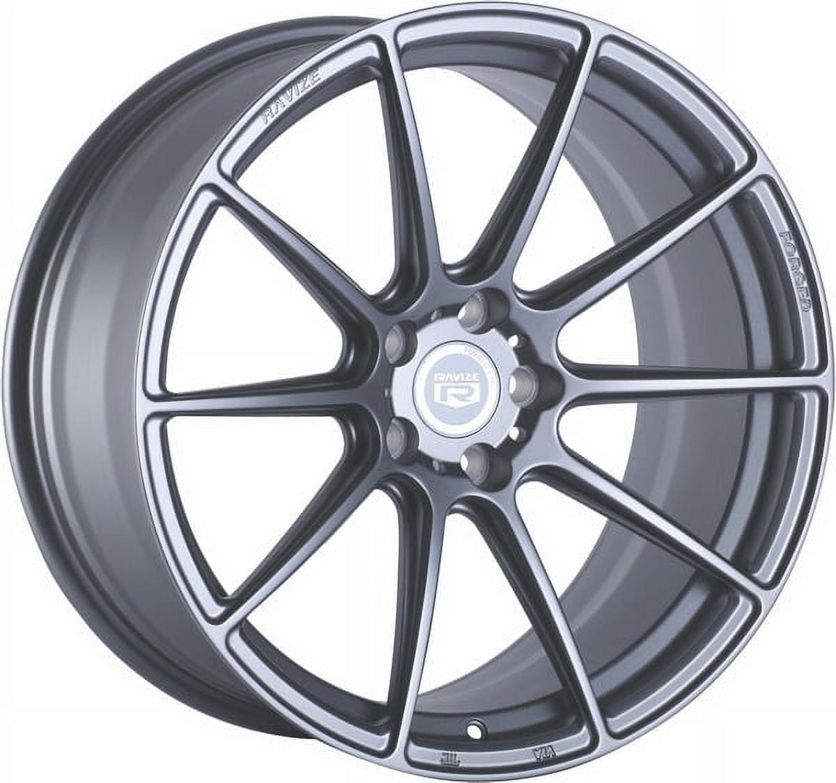 Ravize forged wheels RF101, custom offset/pcd/cb, custom colors ...