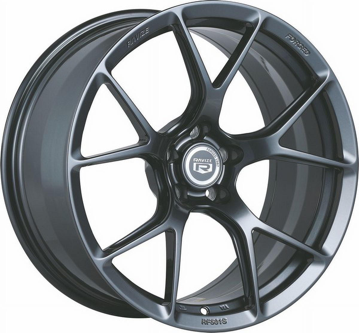 Ravize forged wheels RF501S, Сustom offset/pcd/cb, custom colors ...