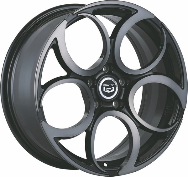 Ravize forged wheels RF506, Сustom offset/pcd/cb, custom colors ...