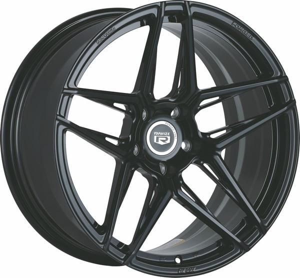 Ravize forged wheels RF508, Сustom offset/pcd/cb, custom colors ...