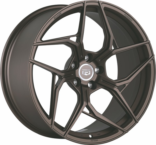 Ravize forged wheels RF508, Сustom offset/pcd/cb, custom colors ...