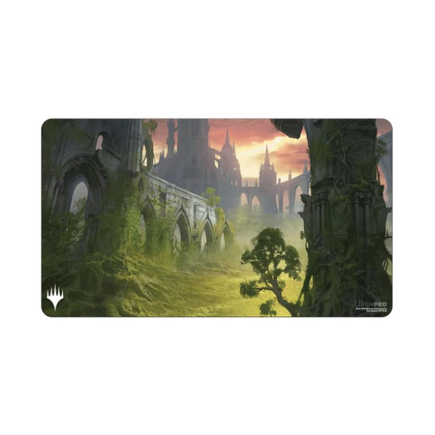 Ultra Pro Gruul Clans Stomping Ground Playmat New - Walmart.com