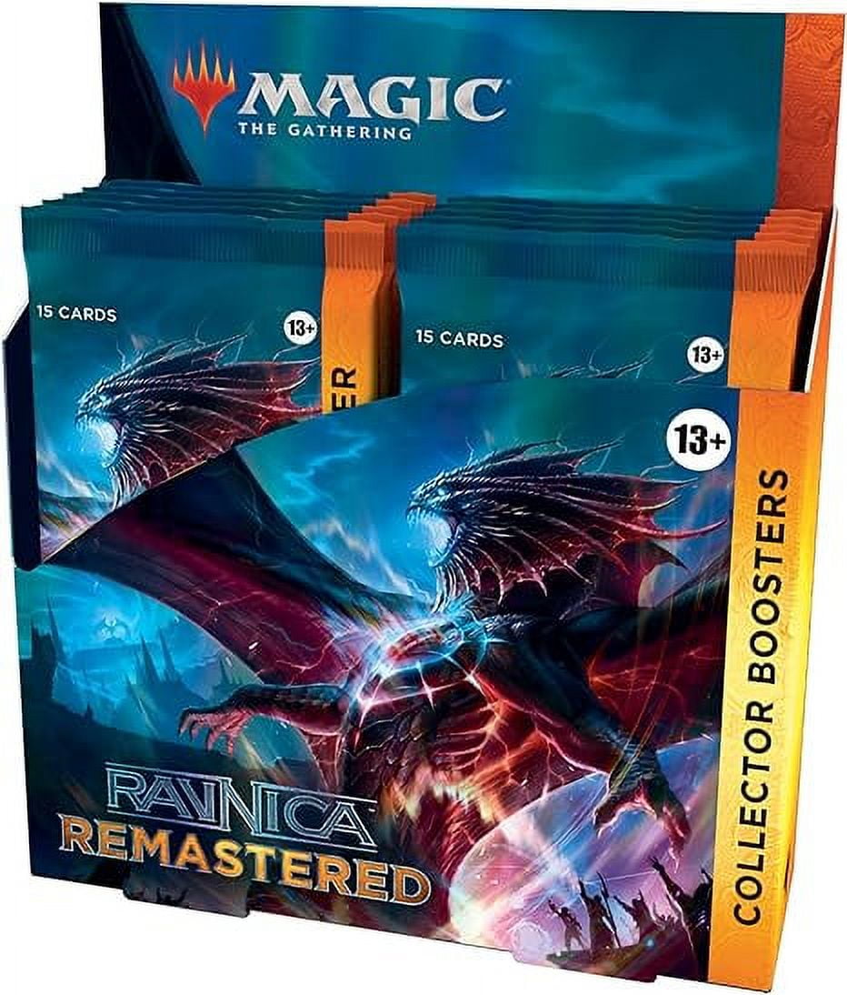 Ravnica Remastered MTG Collector Box Magic the Gathering - Walmart.com