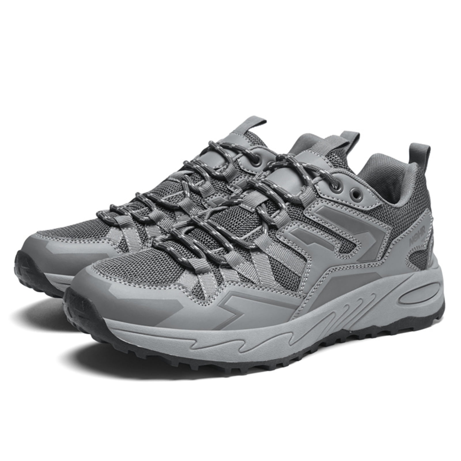 Ravr Road Men's Hiking Shoes Wear-Resistant Anti-Slip Outsole ...