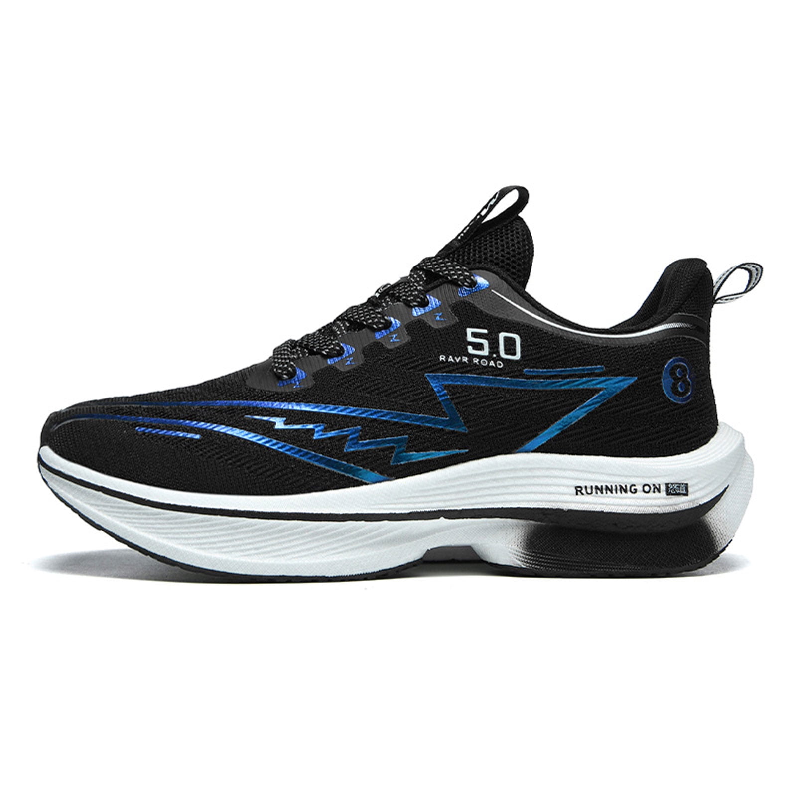 Ravr Road Men's Multi-Sport Outdoor Breathable Shoes Carbon Plated ...