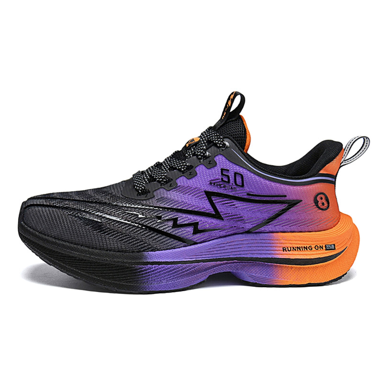 Ravr Road Men's Multi-Sport Outdoor Breathable Shoes Carbon Plated ...