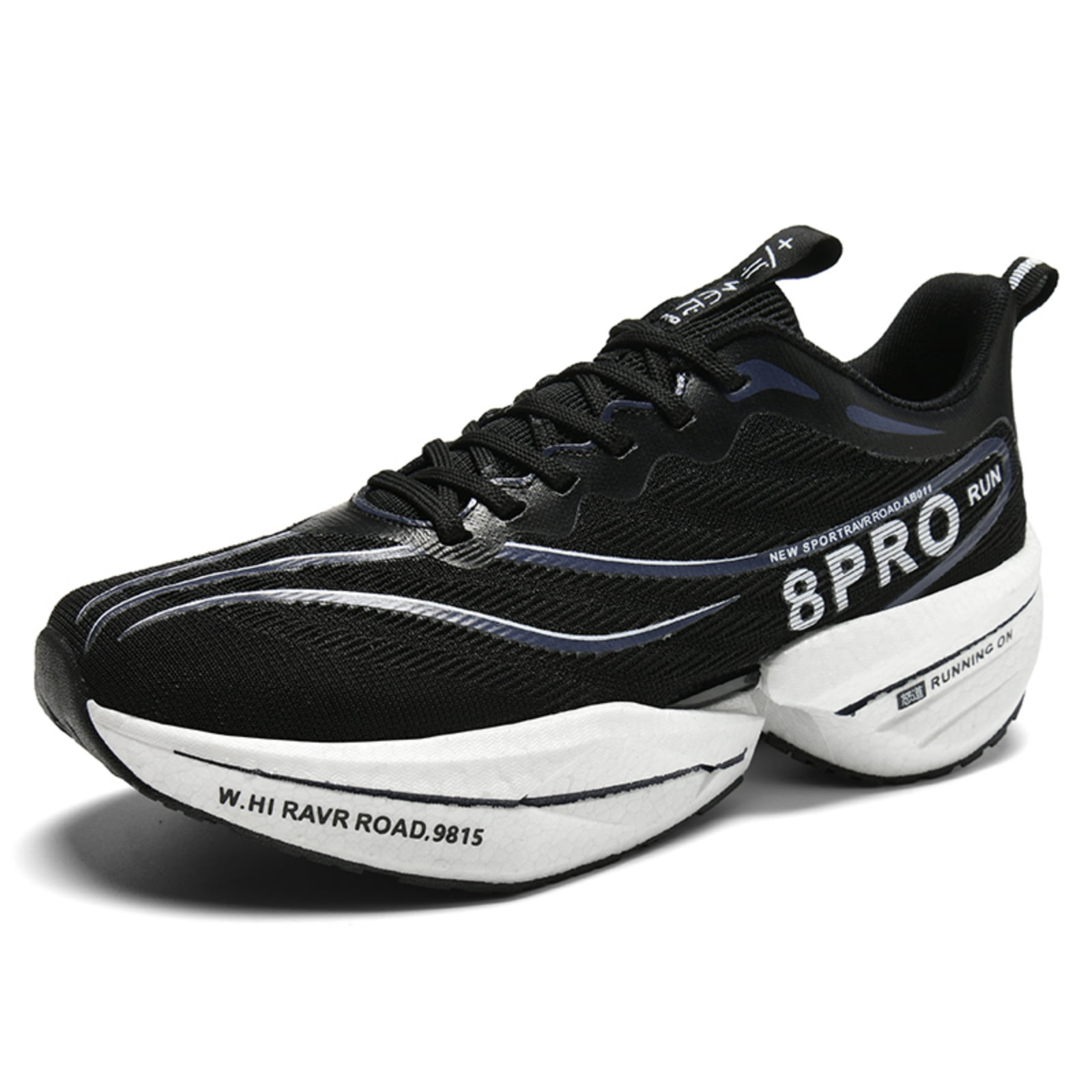 Ravr Road Men's Trail Running & Hiking Shoes - Lightweight Outdoor ...