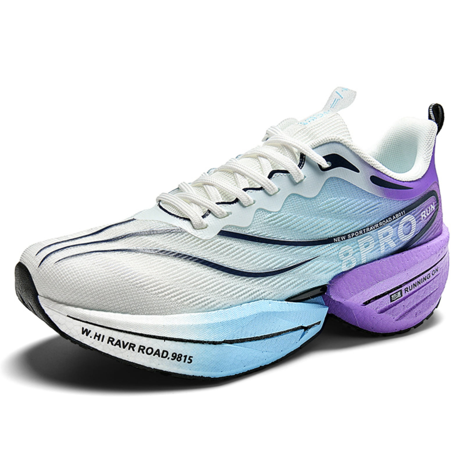 Ravr Road Men's Trail Running & Hiking Shoes - Lightweight Outdoor ...
