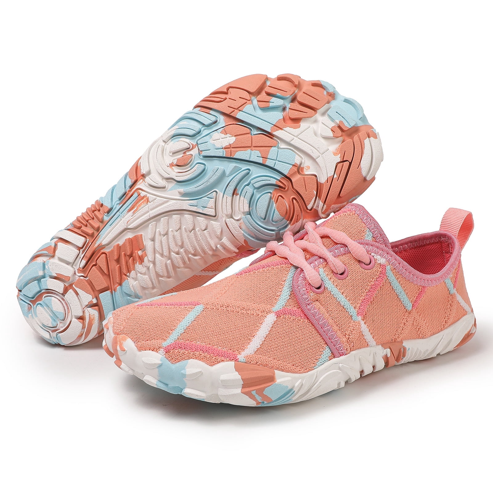 Ravr Road Barefoot Trail Running Shoes Minimalist Wide Toe Box Zero ...