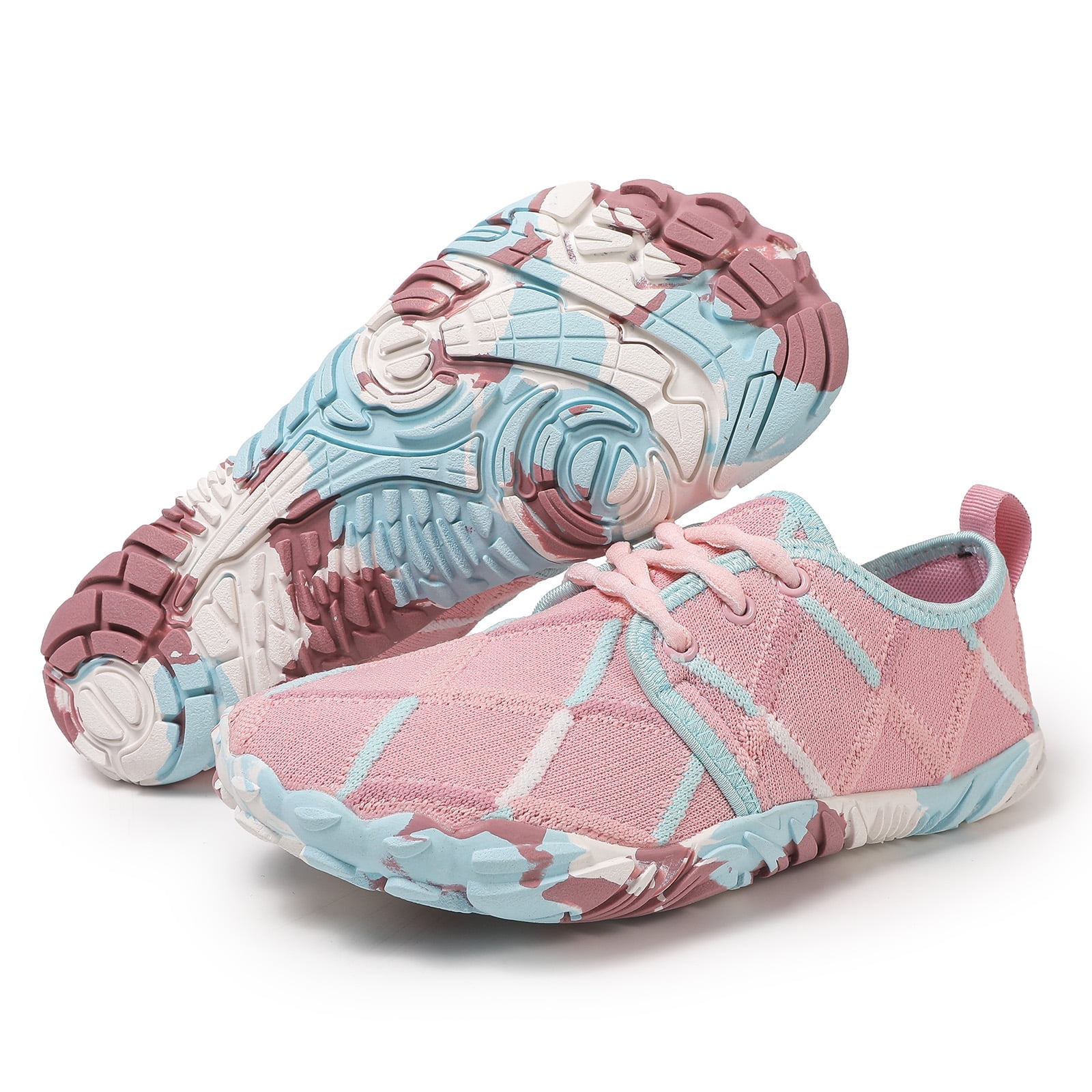 Ravr Road Barefoot Trail Running Shoes Minimalist Wide Toe Box Zero ...