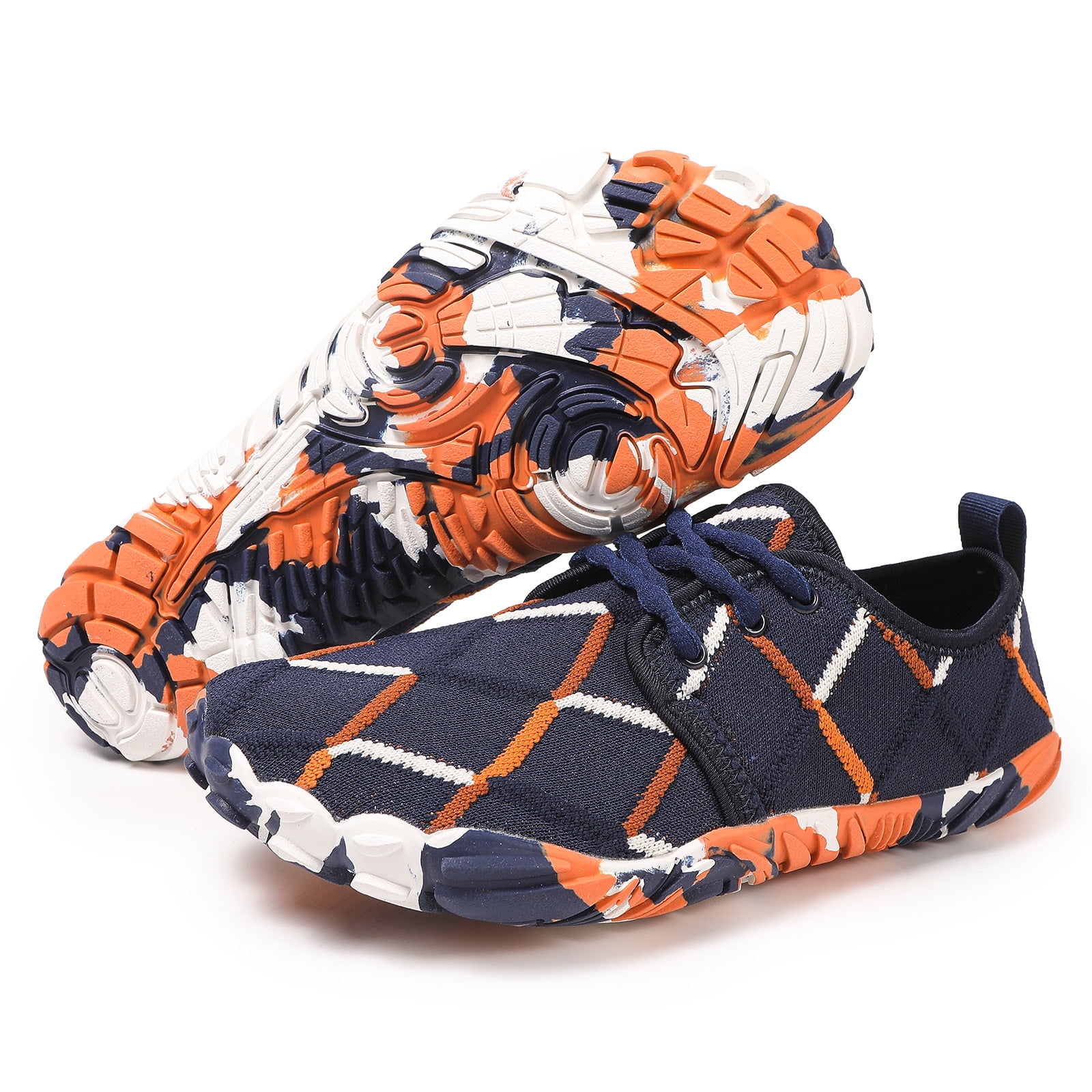 Ravr Road Barefoot Trail Running Shoes Minimalist Wide Toe Box Zero ...