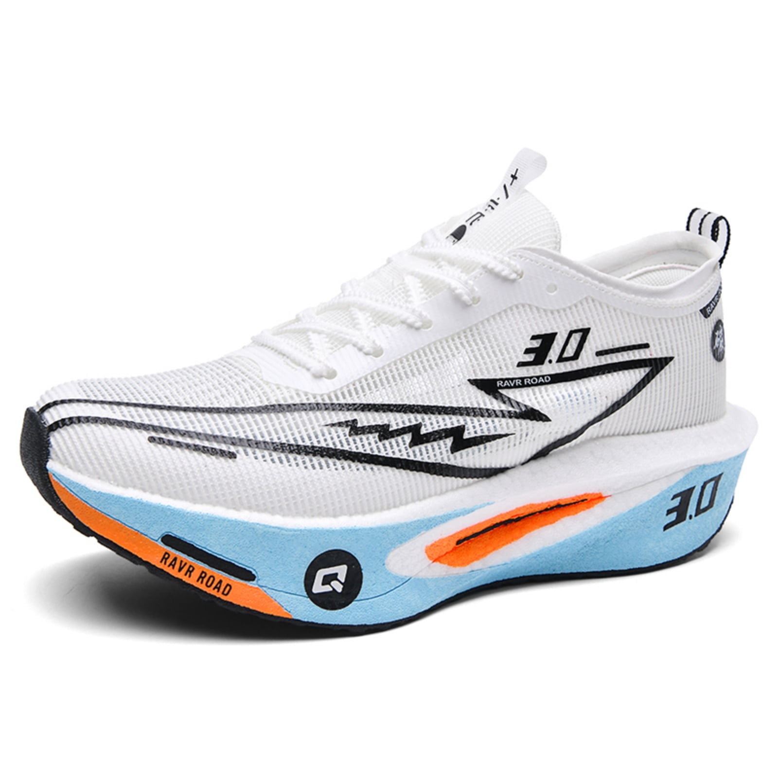 Ravr Road Women's Fashion Running Shoes - Lightweight Breathable ...