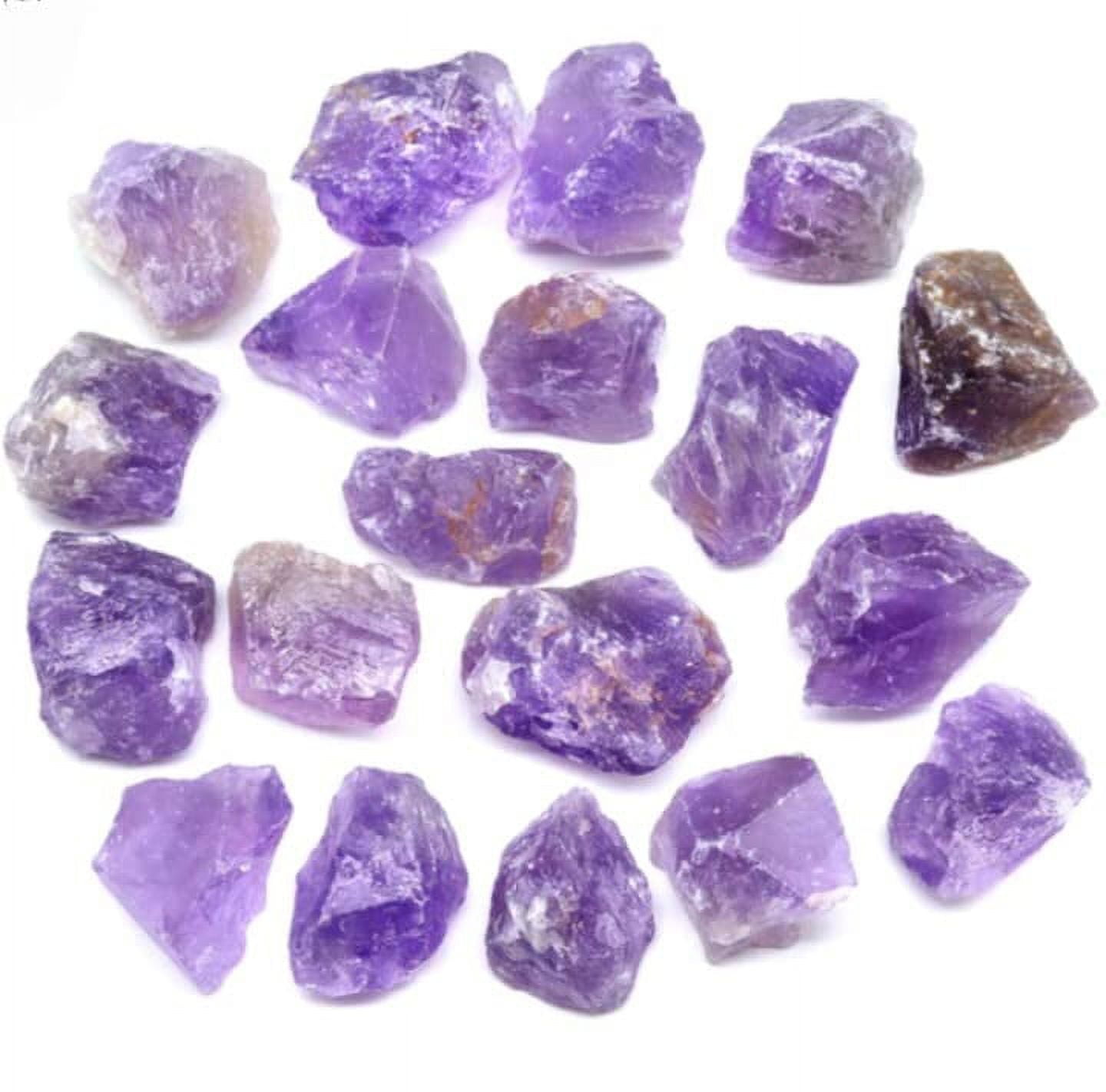 Raw Amethyst from Bolivia 1 lbs - high Quality Amethyst Crystal - Rough ...