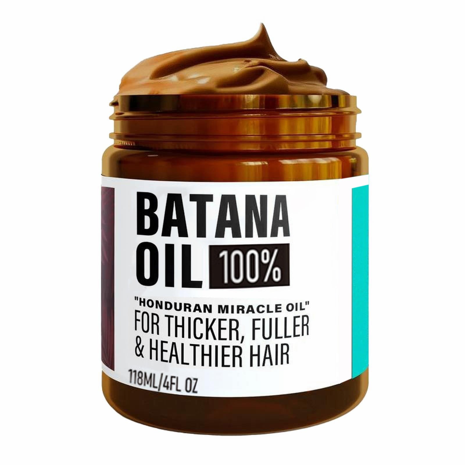 Customer reviews for Raw Batana Oil for Hair Grōwth, 100% Natural Pure ...